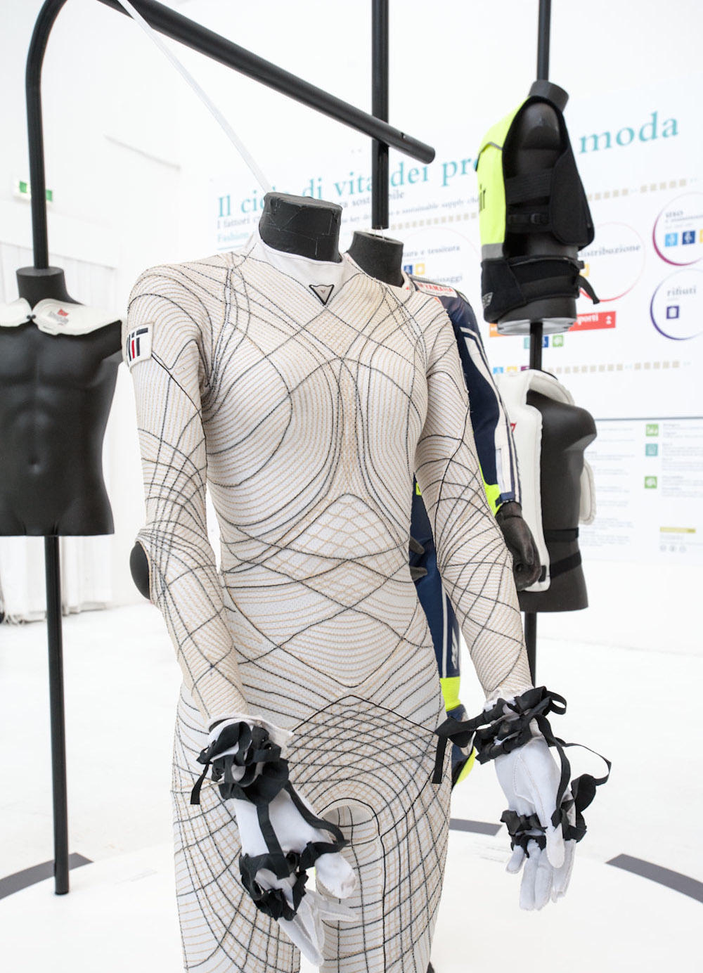 TEXTILE VIVANT. TEXTILE COMES TO LIFE - thesignspeaking