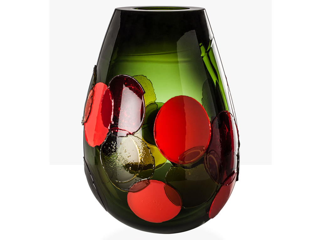 coming soon Pyros by Emmanuel Babled at Venini Showroom in Venice ...