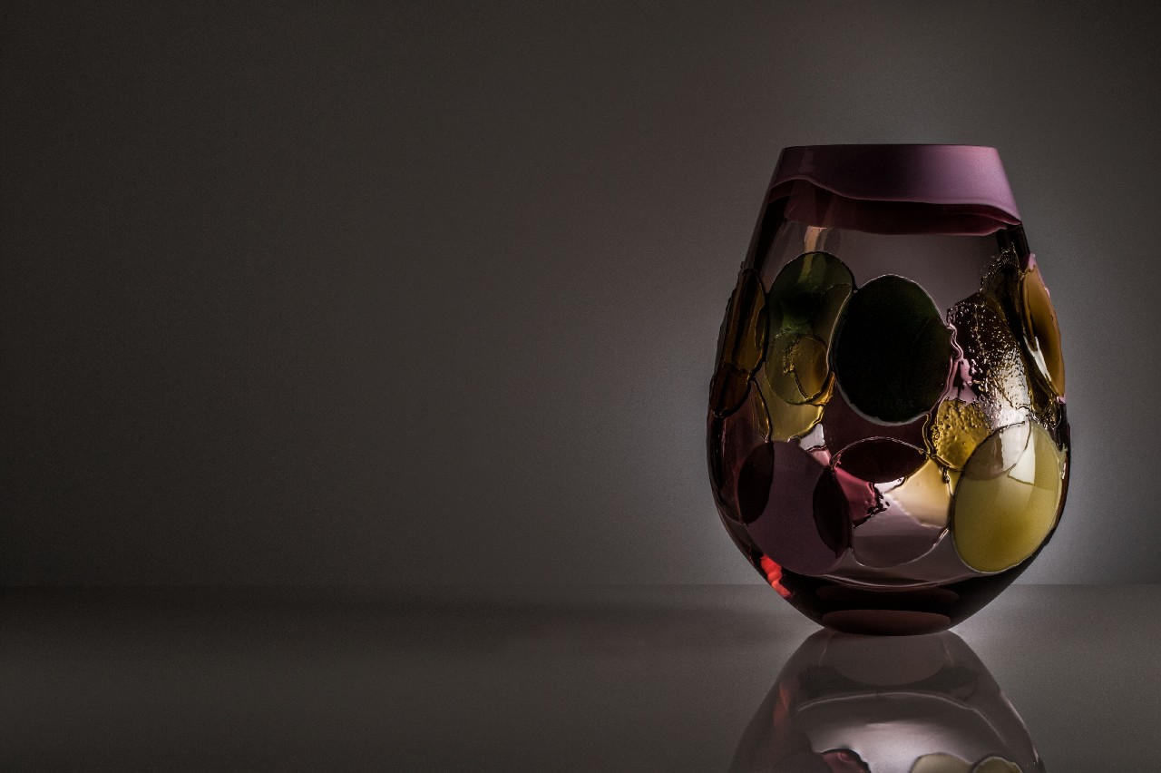 coming soon Pyros by Emmanuel Babled at Venini Showroom in Venice ...