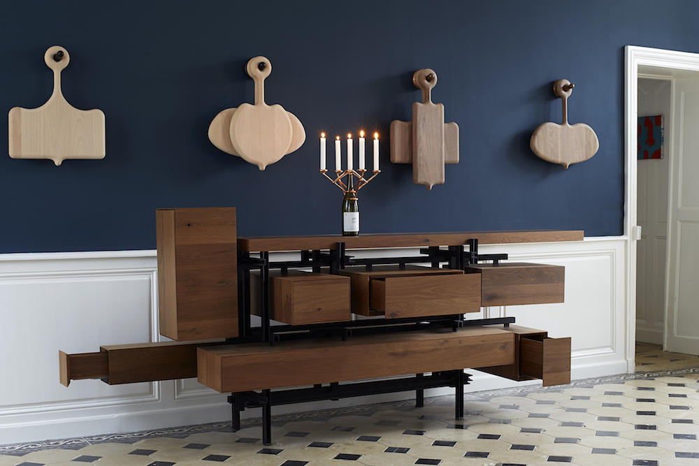CHATEAU DE LA RESLE. DESIGN AND RELAX - thesignspeaking