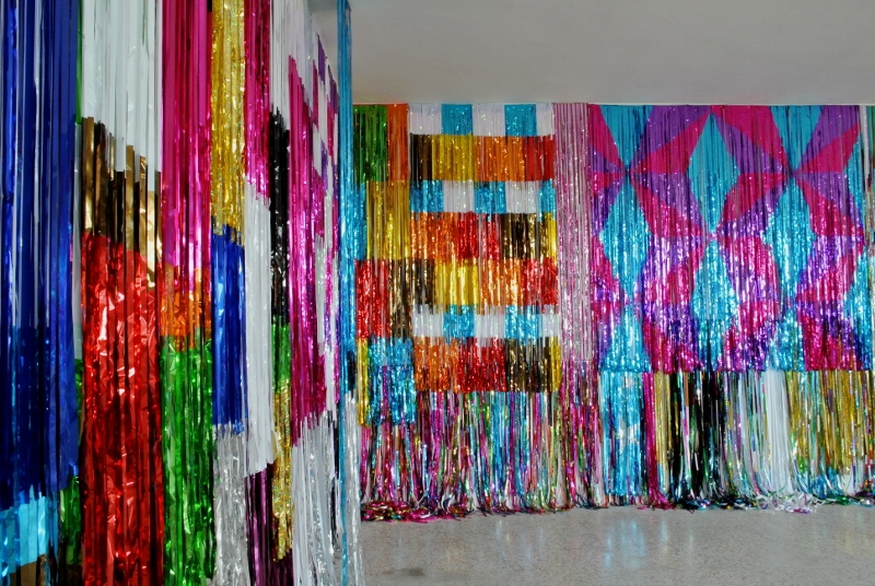 Let’s p(art)y: Daniel González’s ephemeral works of design celebrates ...