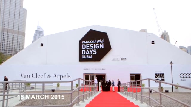 Design Days Dubai Ready to Inspire - thesignspeaking