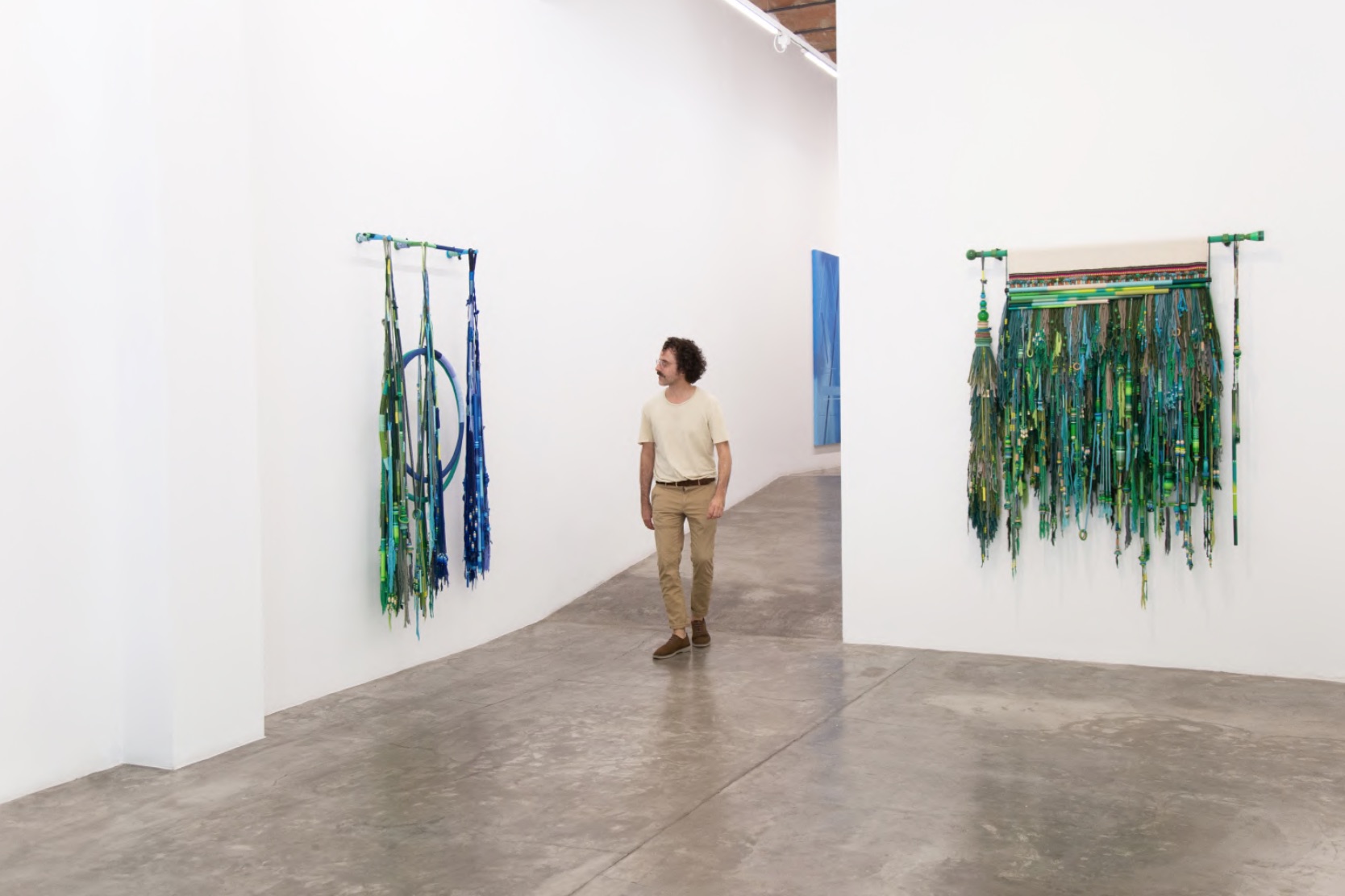 Ancestral consciousness and nature in Sixe Paredes' art - thesignspeaking