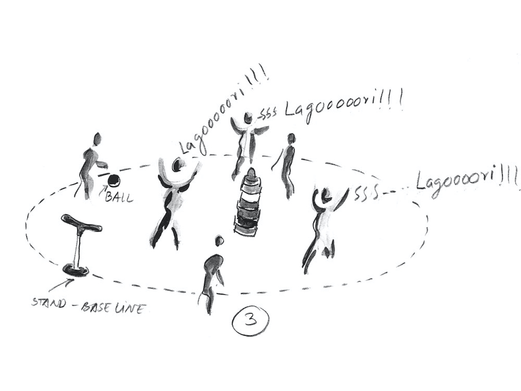 LAGORI - POST COMPUTER GAME - thesignspeaking