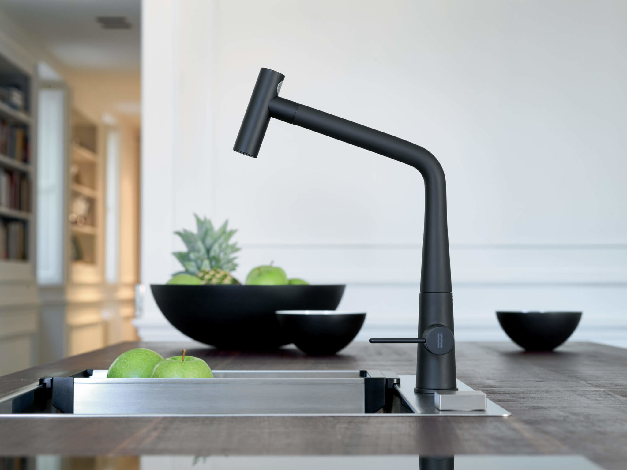 STRIKING DESIGN FOR THE NEW ICON TAP BY FRANKE