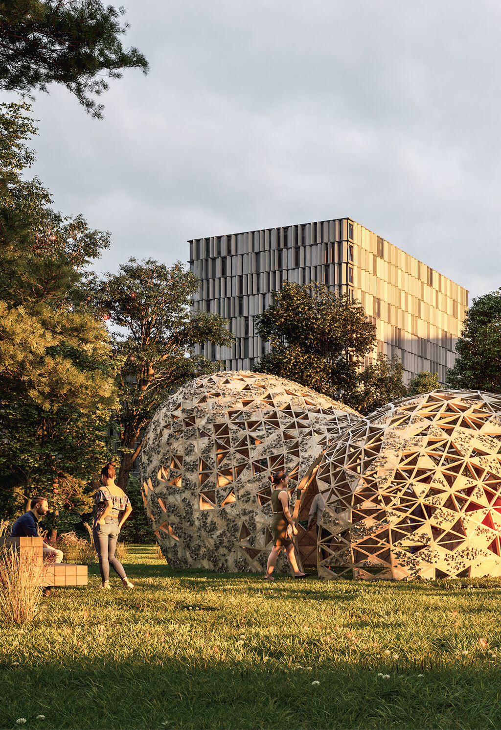 interdisciplinary architectures for future coexistence - thesignspeaking