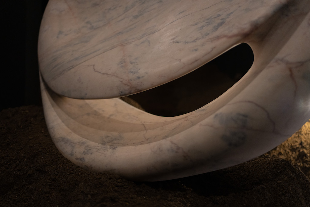 SUPER TERRAM is an allegory of our contemporary artificial lives