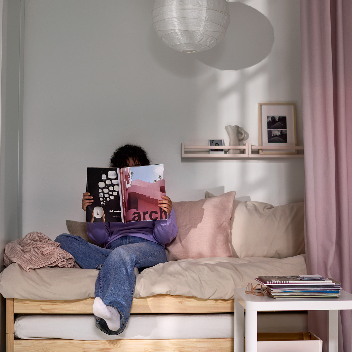 CAN DESIGN ALLEVIATE LONELINESS?