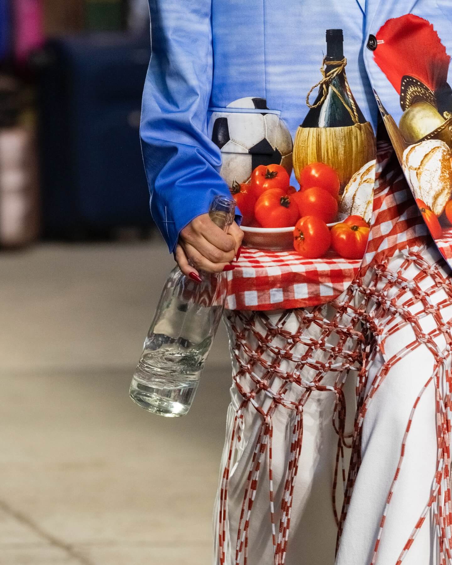 MOSCHINO SS 2025 AND MORE