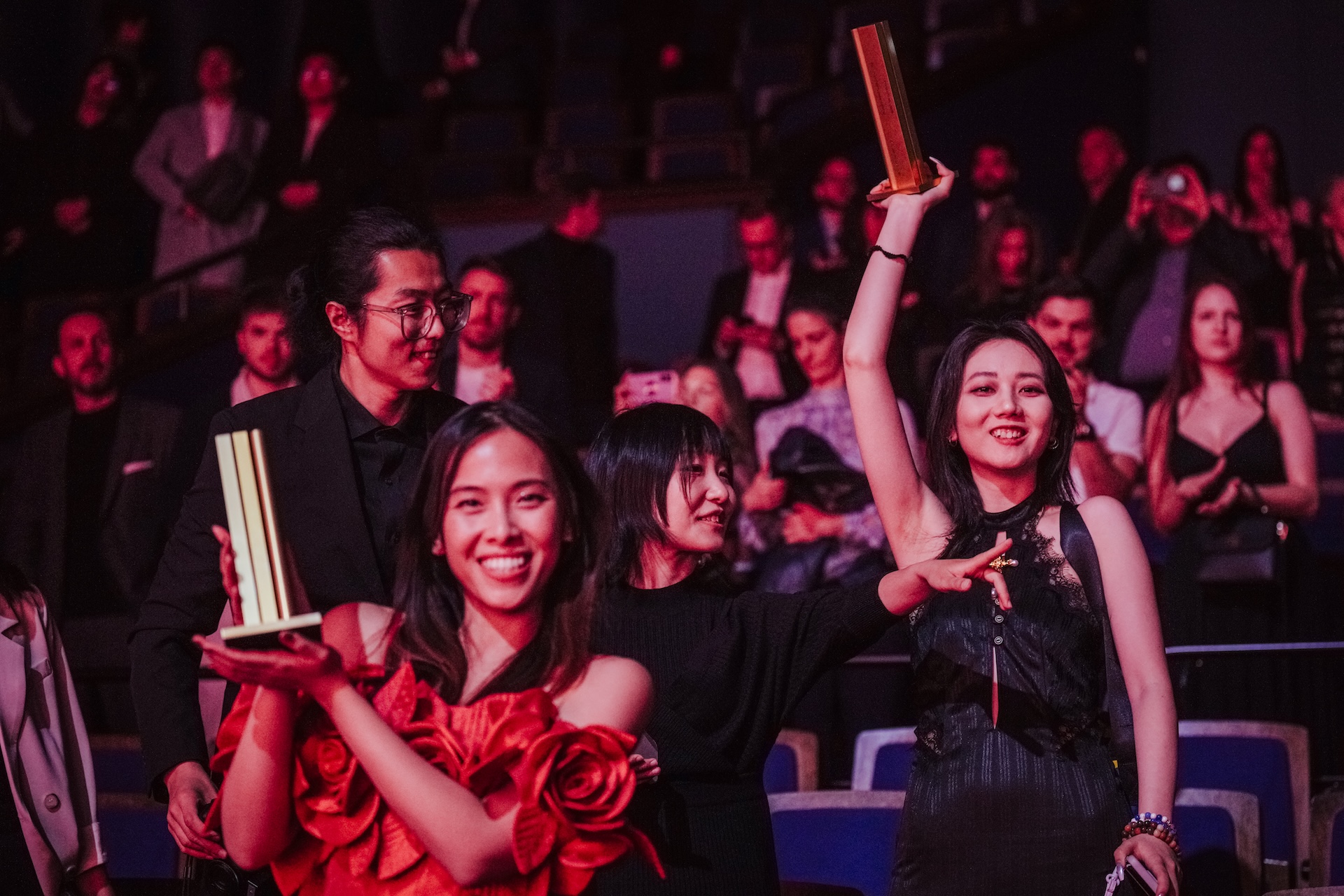 iF DESIGN AWARD 2025 NIGHT